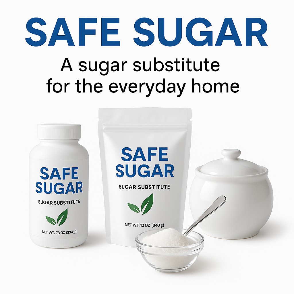 Home is the place for Safe Sugar